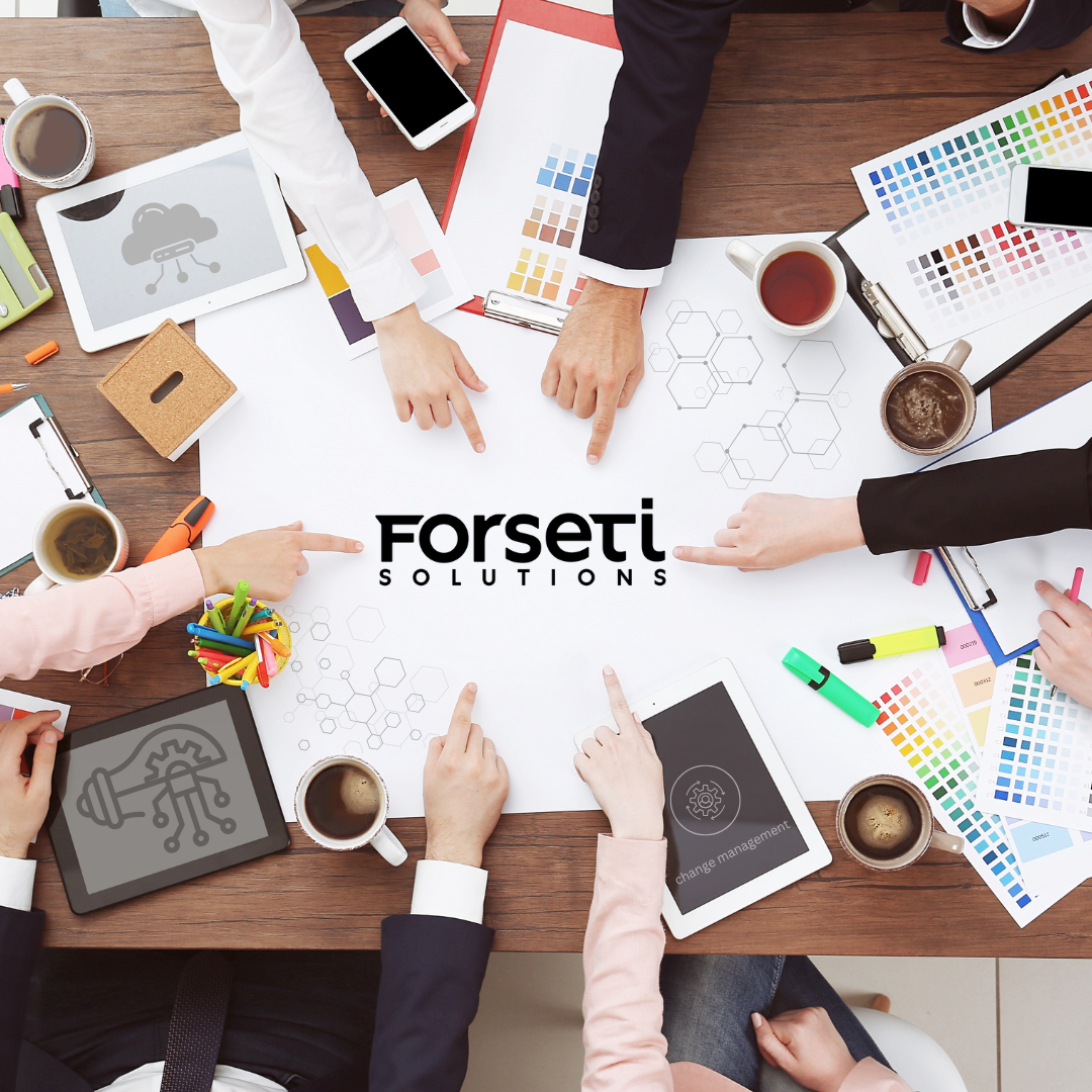 Structuring Change Management for IFS Cloud Projects in Asset-Intensive ...
